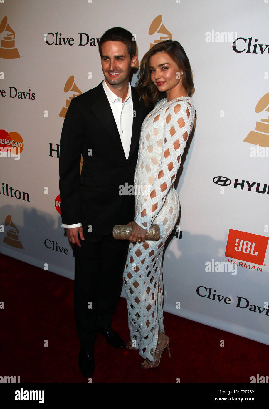 2016 Pre-GRAMMY Gala And Salute to Industry Icons Honoring Irving Azoff ...