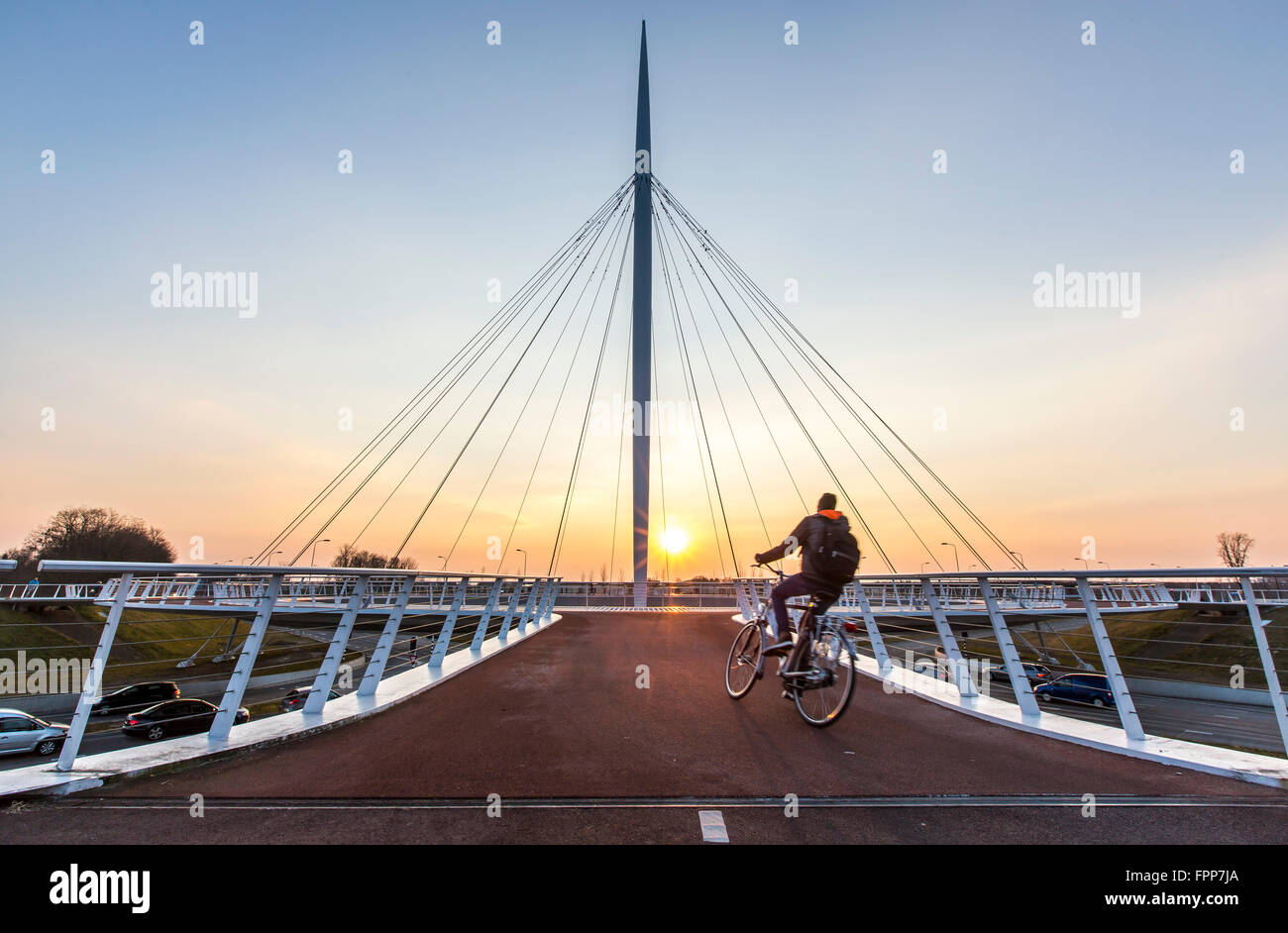 Eindhoven bridge hi-res stock photography and images - Alamy