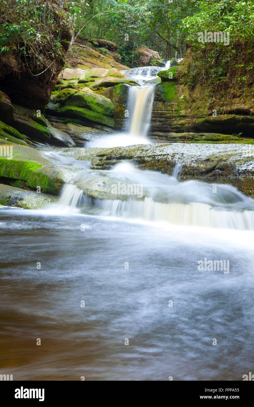 South America, Brazil, Goias, Chapada dos Veadeiros, National Park, a ...