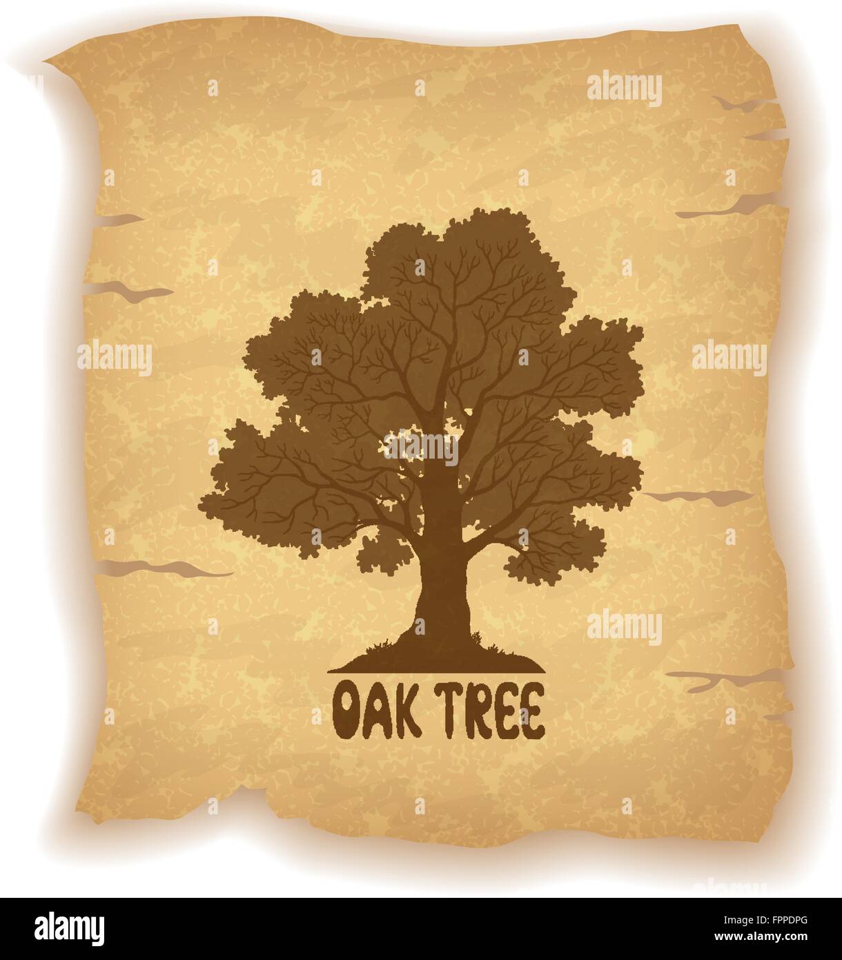 Old book page text landscape Stock Vector Images - Alamy