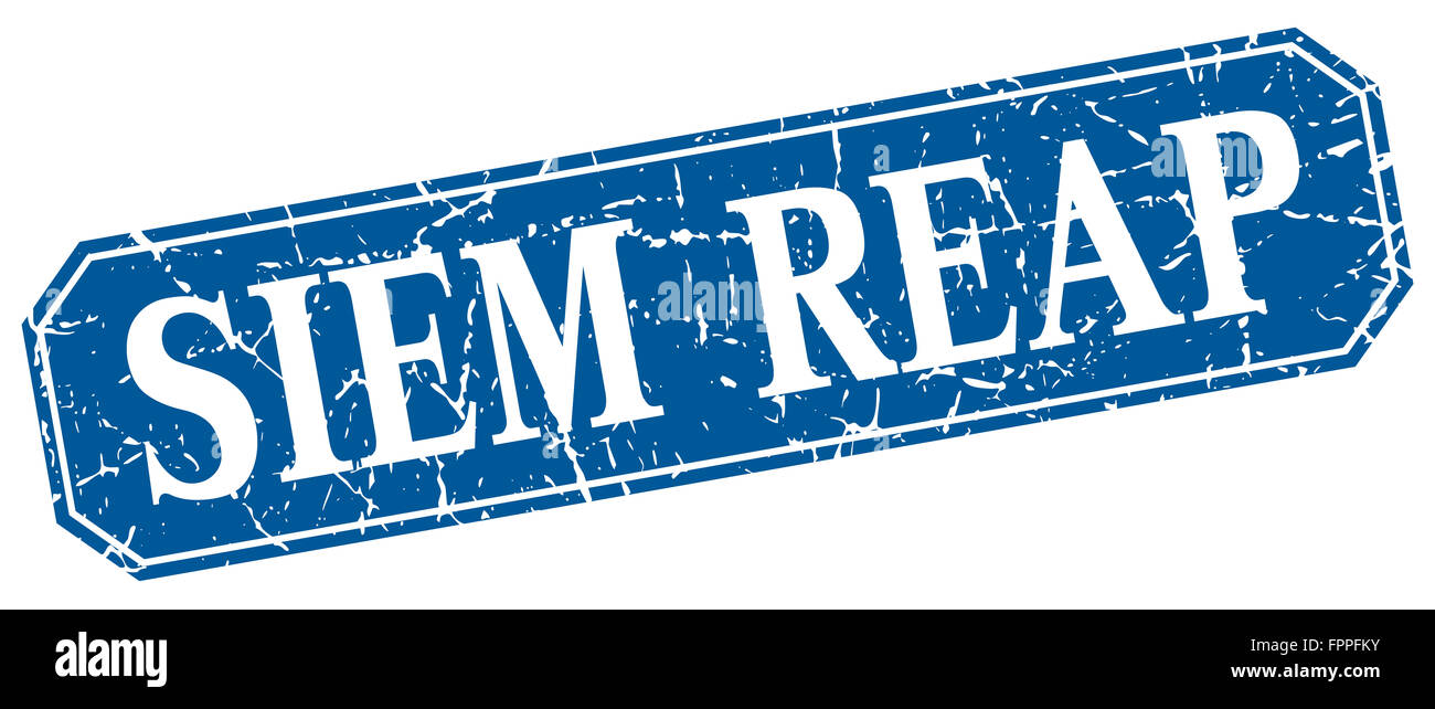 Siem reap sign welcome hi-res stock photography and images - Alamy