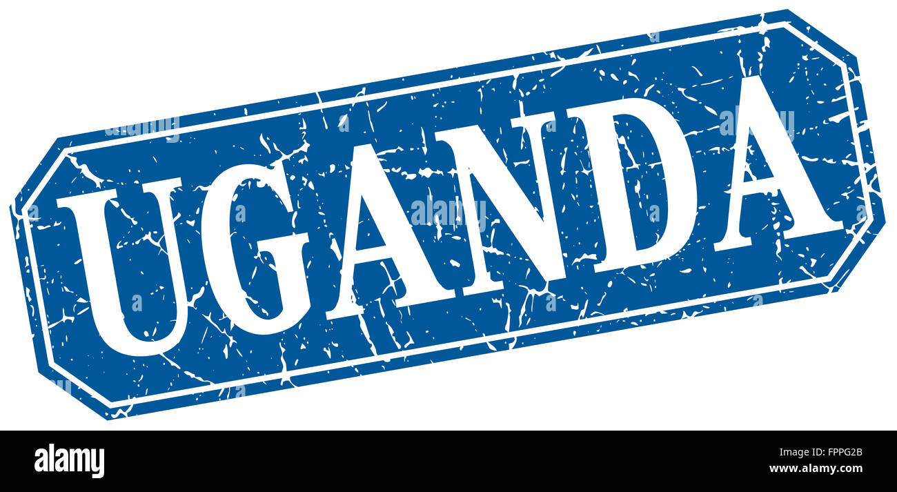 Welcome uganda sign hi-res stock photography and images - Alamy