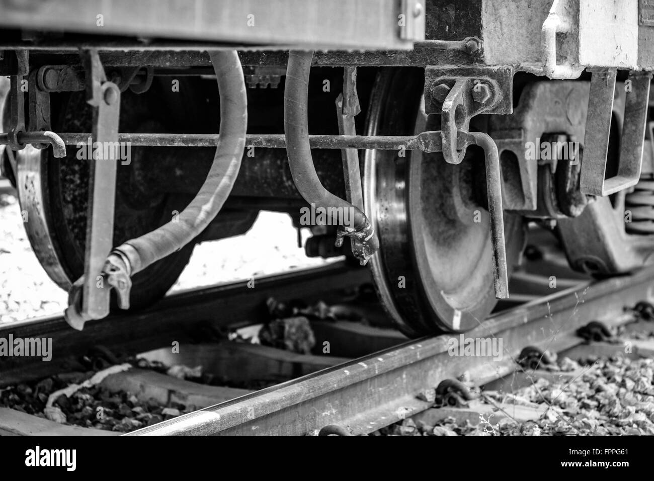 Levers and springs hi-res stock photography and images - Alamy