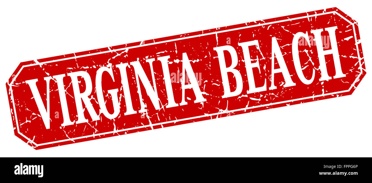 Virginia sign welcome red hi-res stock photography and images - Alamy