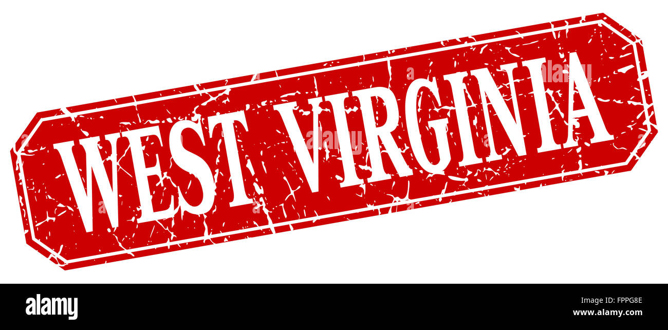 Welcome west virginia vintage hi-res stock photography and images - Alamy