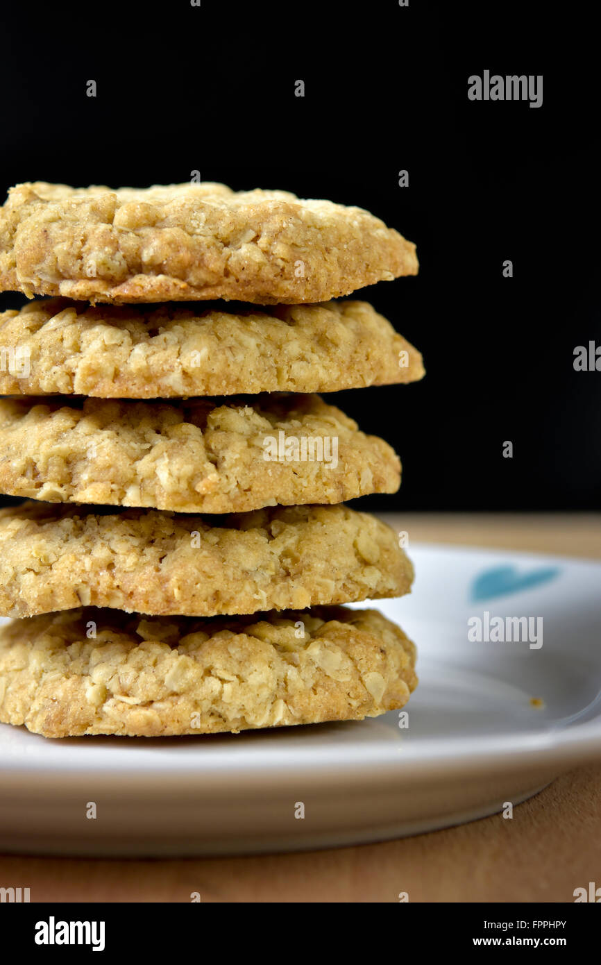 Oat biscuits hi-res stock photography and images - Alamy