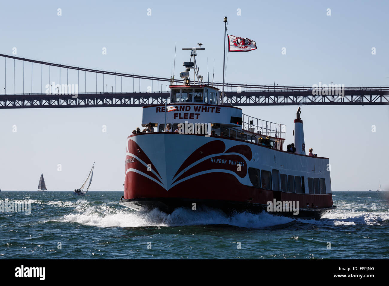 Golden gate ferry golden gate ferry hi-res stock photography and images ...