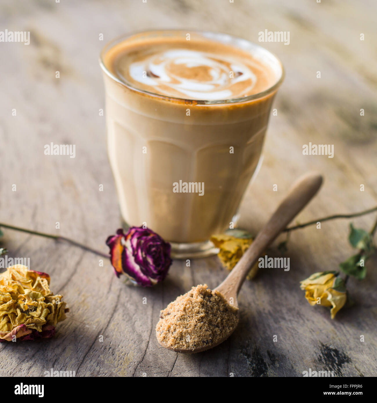 Sugar foam hi-res stock photography and images - Alamy