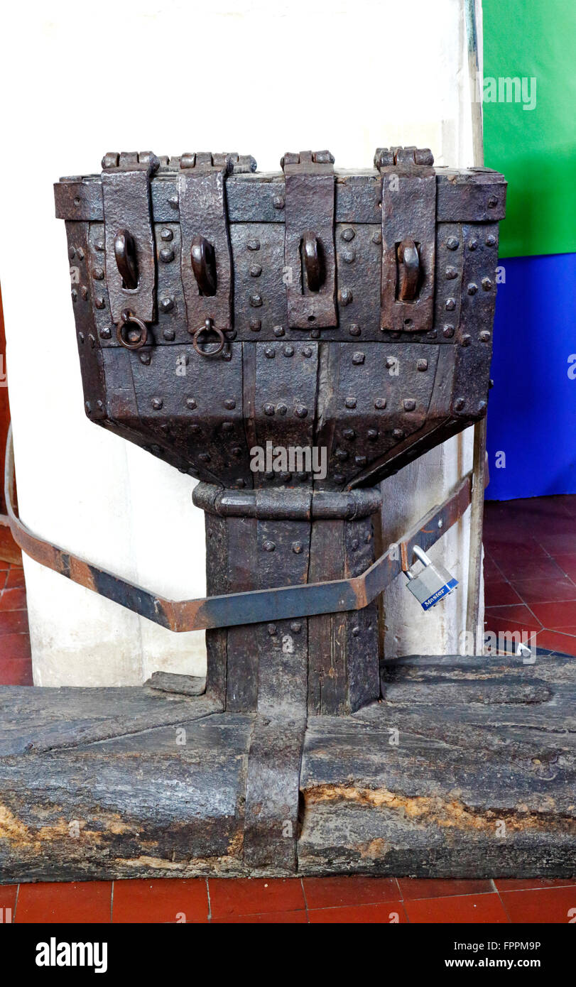 Poor box church hi-res stock photography and images - Alamy