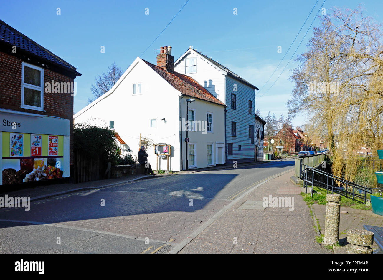 Loddon mill hi-res stock photography and images - Alamy