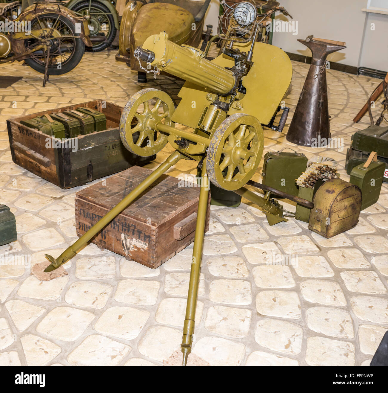 Anti aircraft system hi-res stock photography and images - Alamy