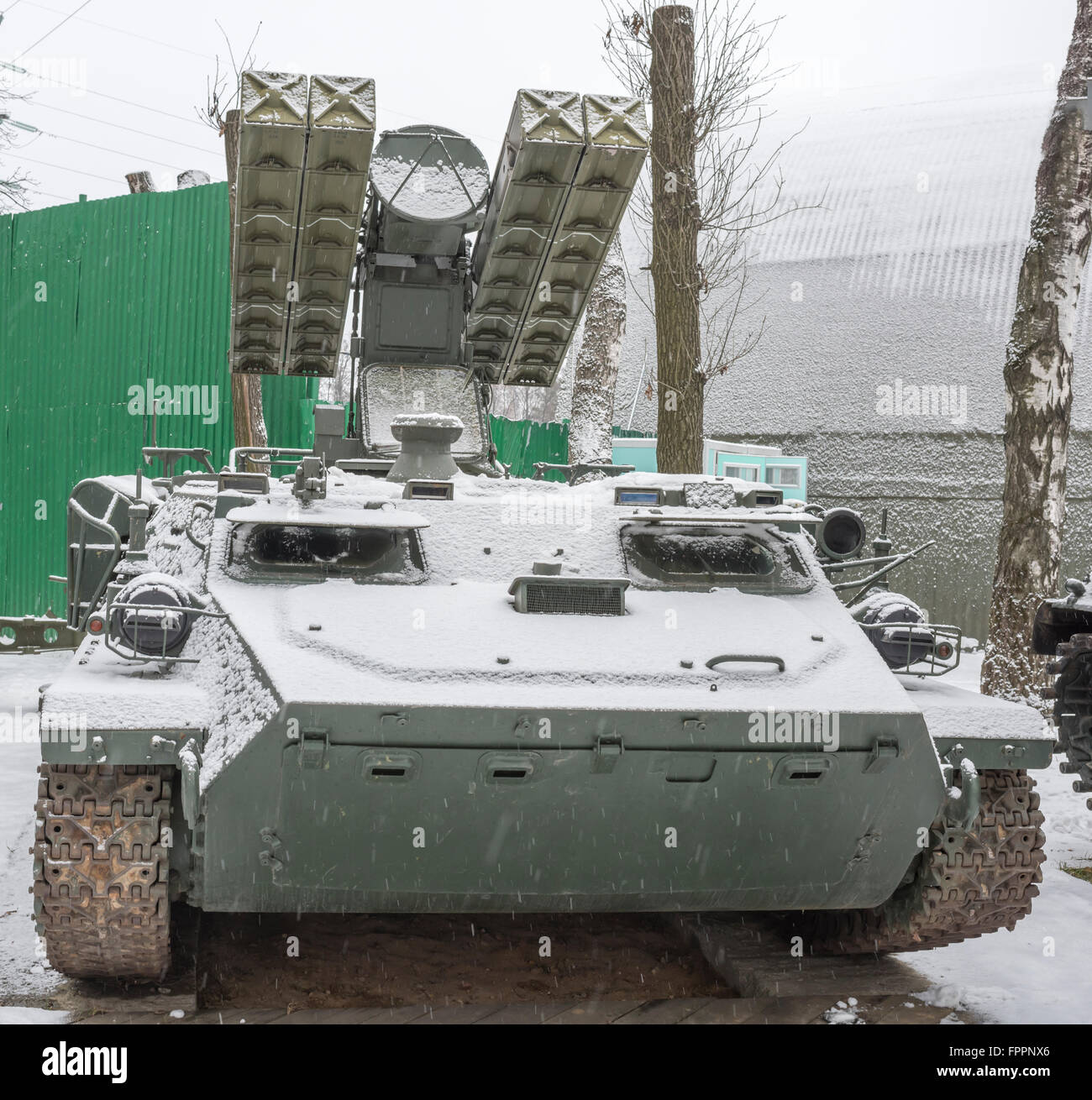 Strela missile launcher hi-res stock photography and images - Alamy