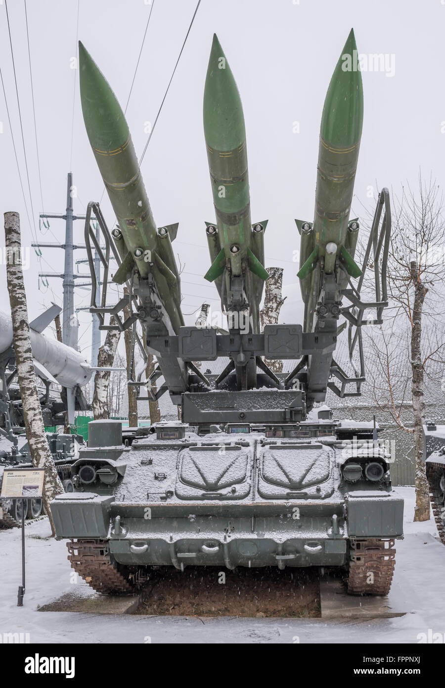 Anti tank aircraft rocket hi-res stock photography and images - Alamy