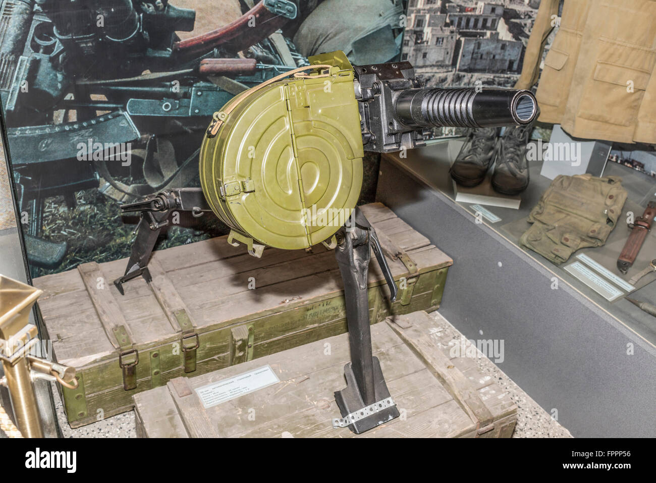 Grenade launchers hi-res stock photography and images - Alamy