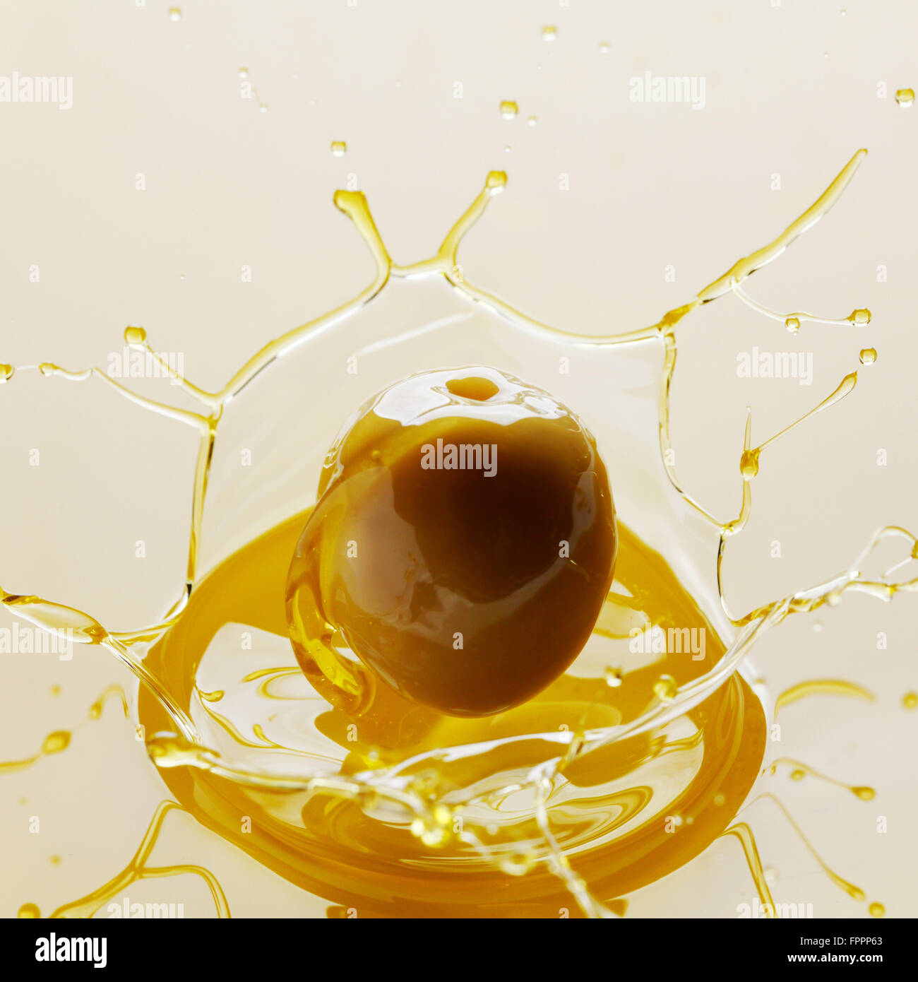 Olive green splash hi-res stock photography and images - Alamy