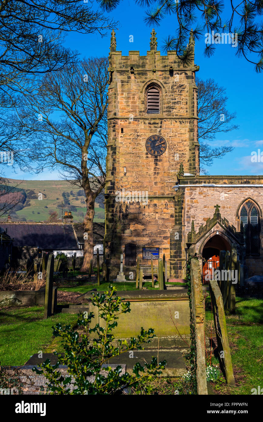 St edmunds castleton hi-res stock photography and images - Alamy