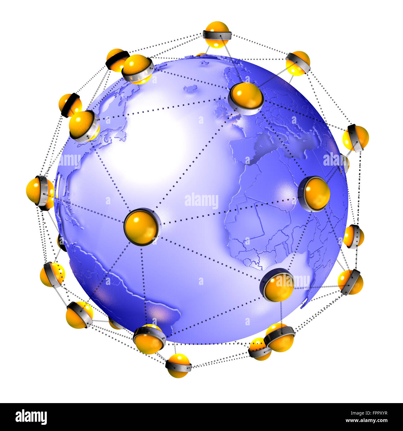 Global switch north hi-res stock photography and images - Alamy