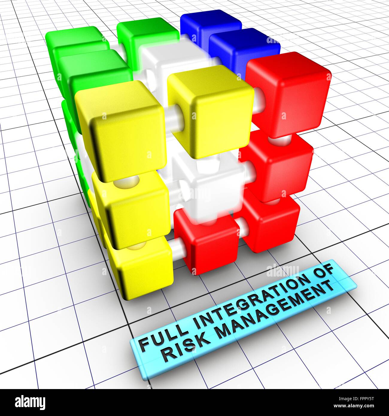 Budget, quality, performance and schedule managements integrate risk ...