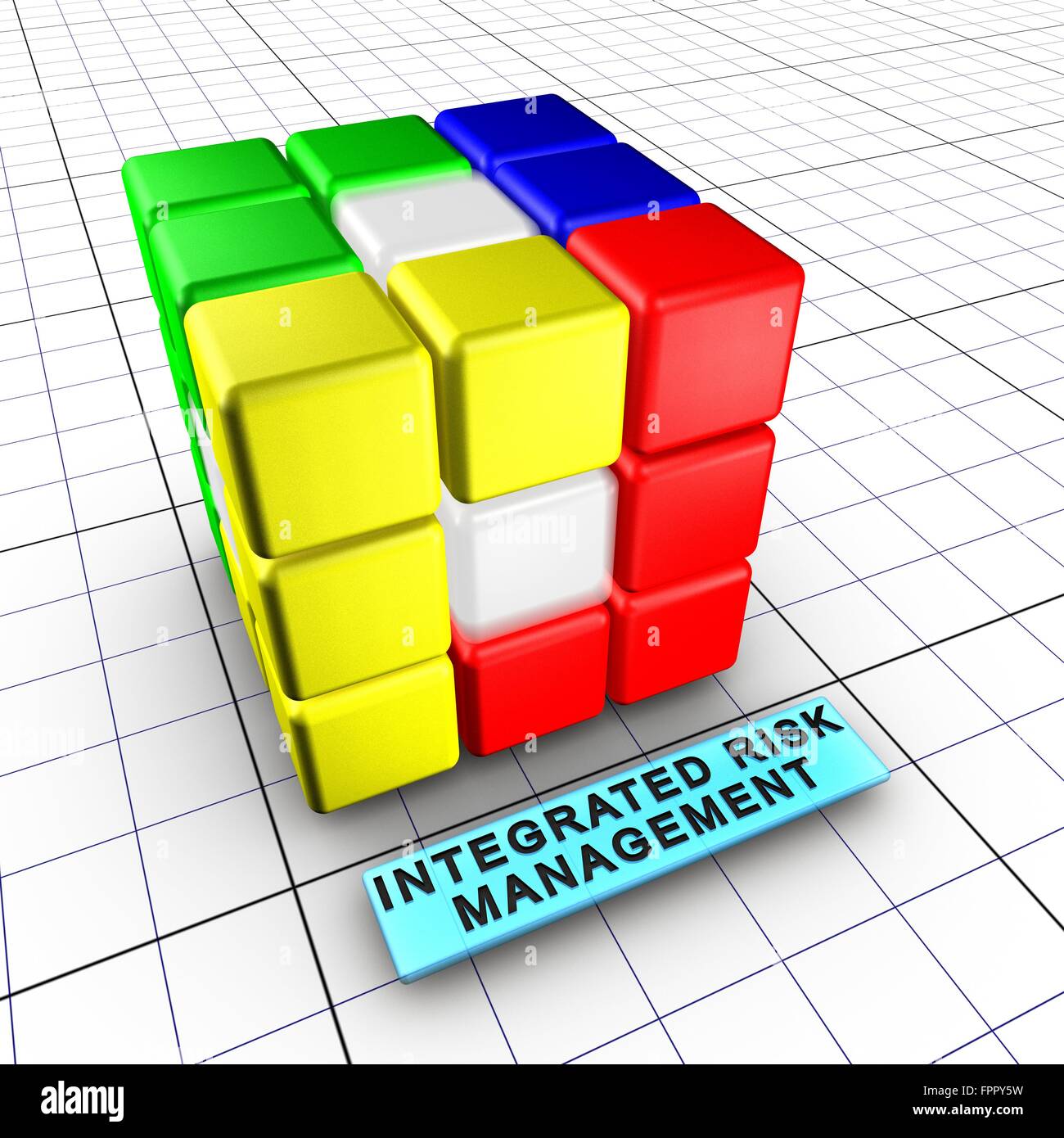 Budget, quality, performance and schedule managements integrate risk ...