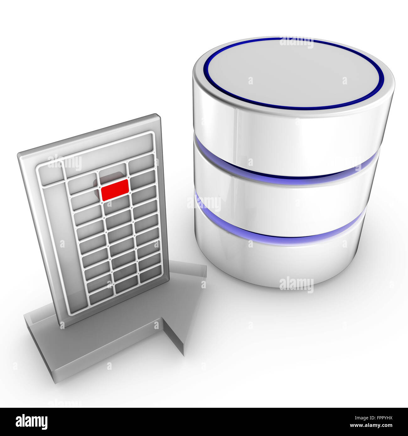 Relational database background hi-res stock photography and images - Alamy