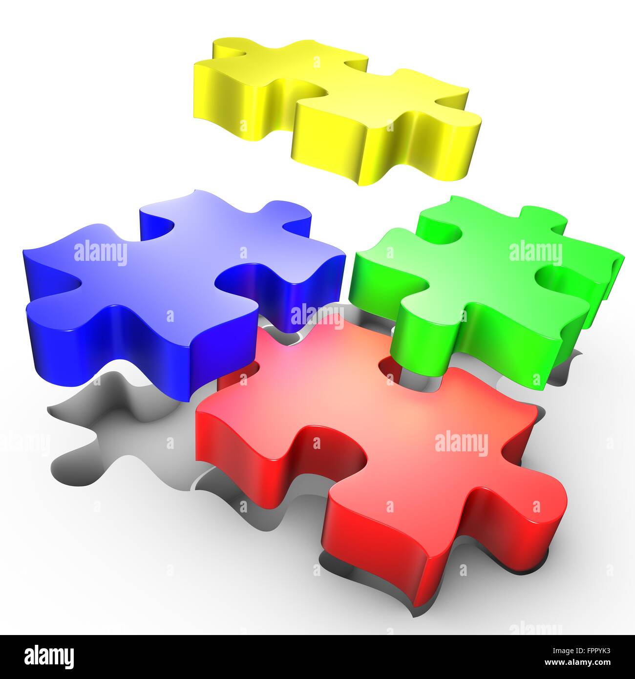 Piece placement hi-res stock photography and images - Alamy