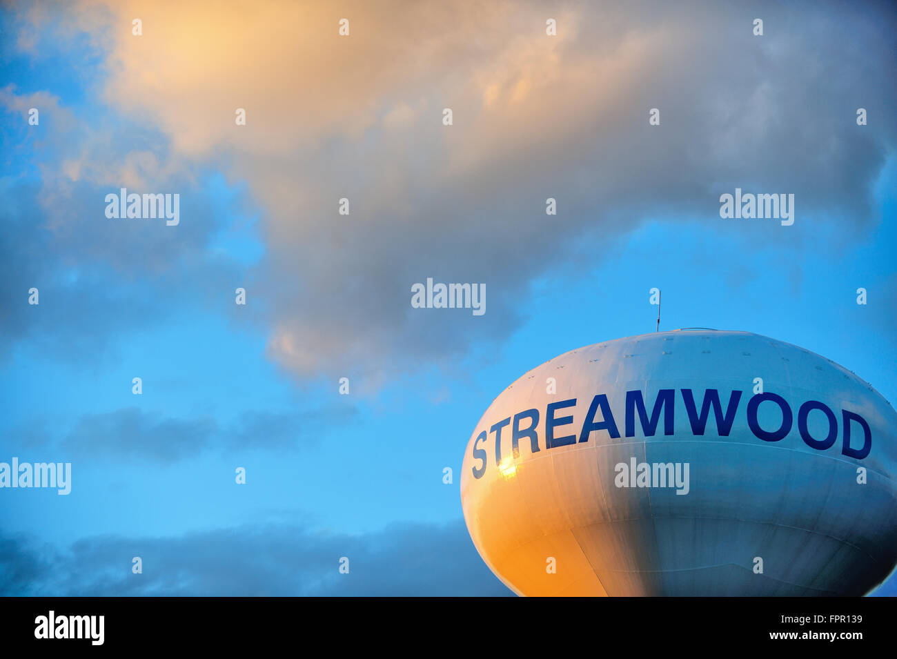 Streamwood Strip