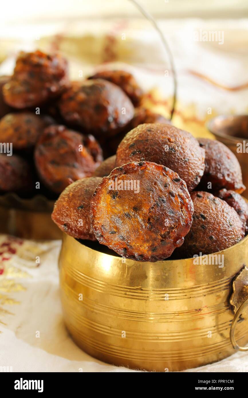 Neyyappam and unniyappam hi-res stock photography and images - Alamy