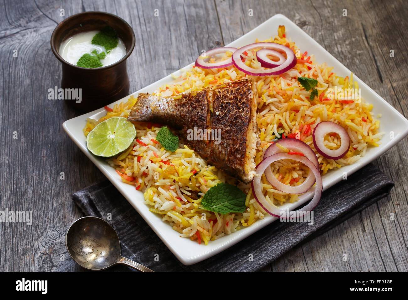 Indian butter fish hi-res stock photography and images - Alamy