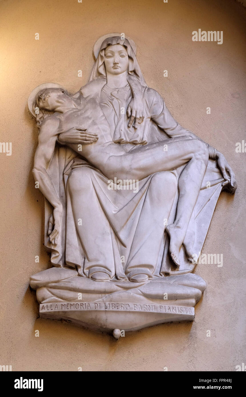 Pieta house hi-res stock photography and images - Alamy