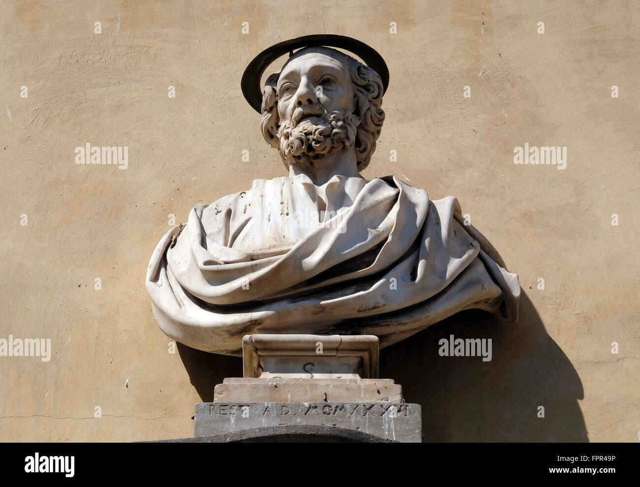 Saint joseph icon hi-res stock photography and images - Alamy