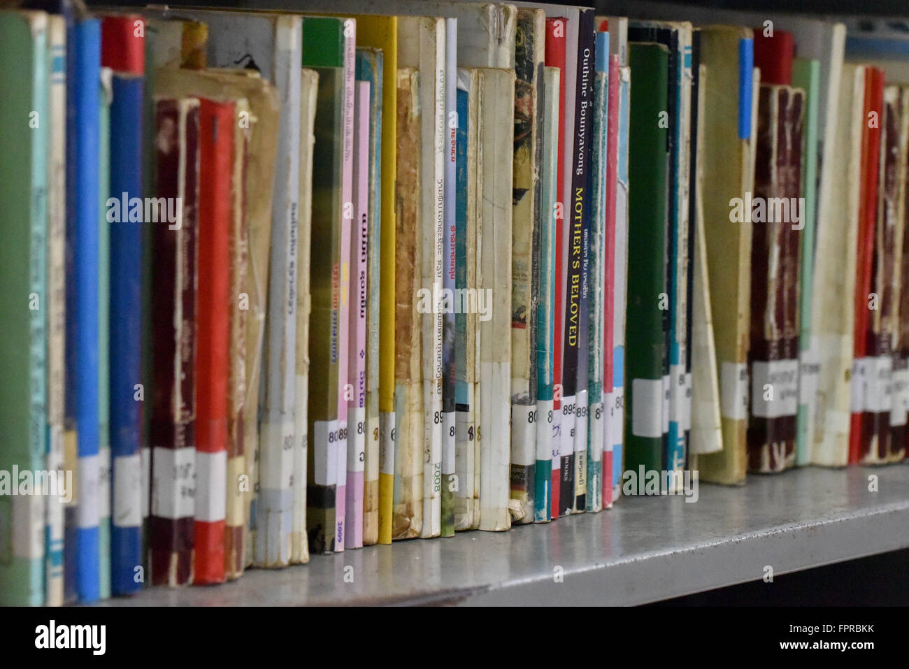 Library books around the world hi-res stock photography and images - Alamy