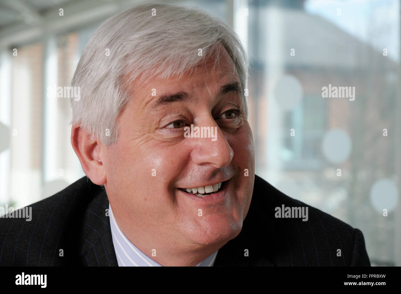 Paul Joseph Dreschler Irish Businessman- President of the Confederation ...