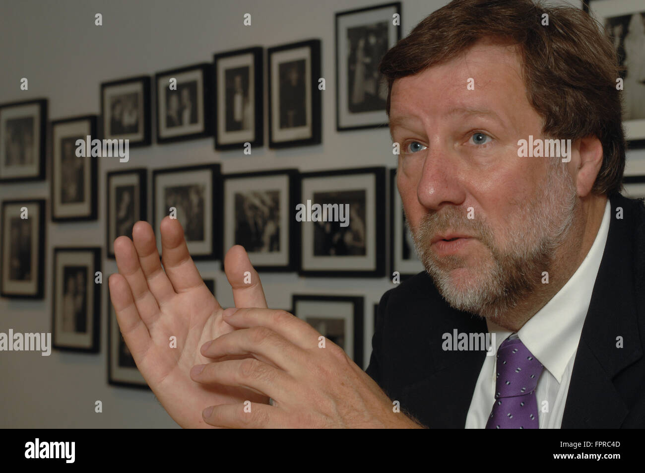 Rupert Gavin,Chairman of Historic Royal Palaces and is a former CEO of ...