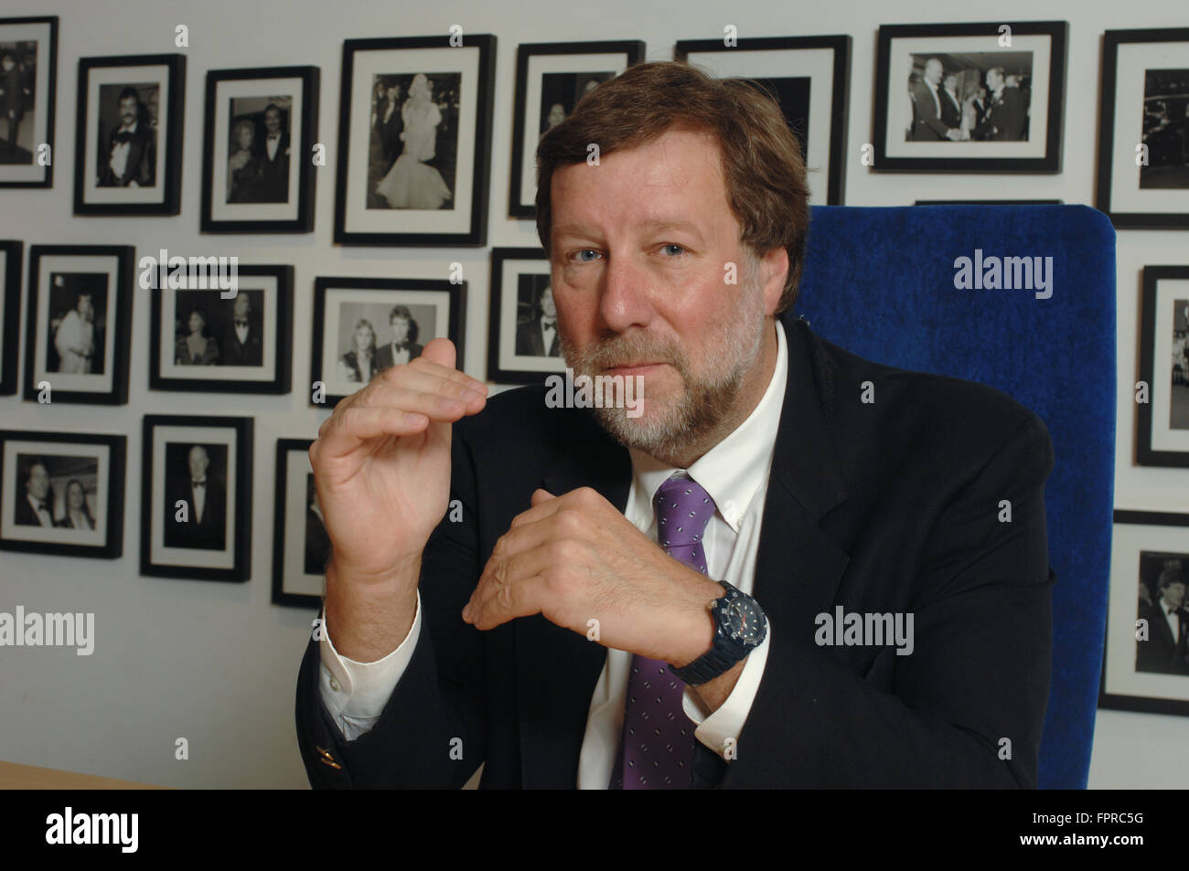 Rupert Gavin,Chairman of Historic Royal Palaces and is a former CEO of ...