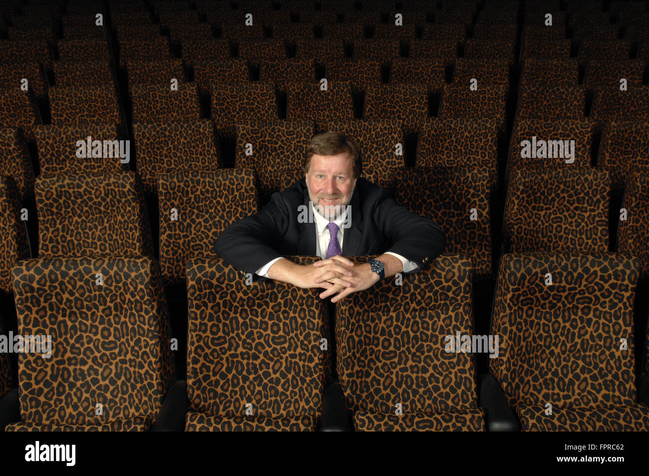Rupert Gavin,Chairman of Historic Royal Palaces and is a former CEO of ...