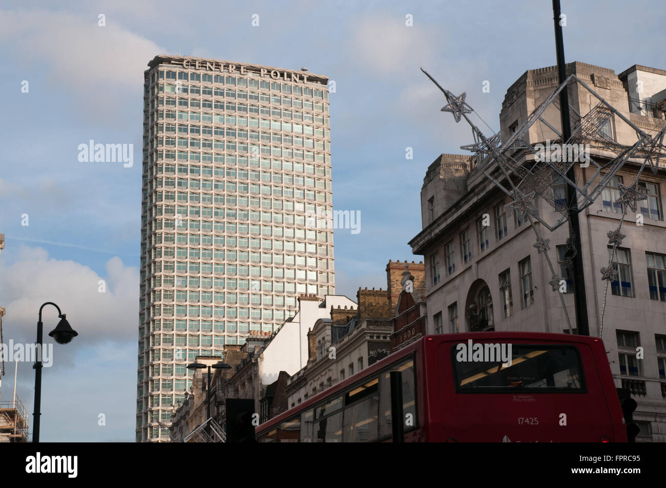 Centre Point London Stock Photo - Alamy