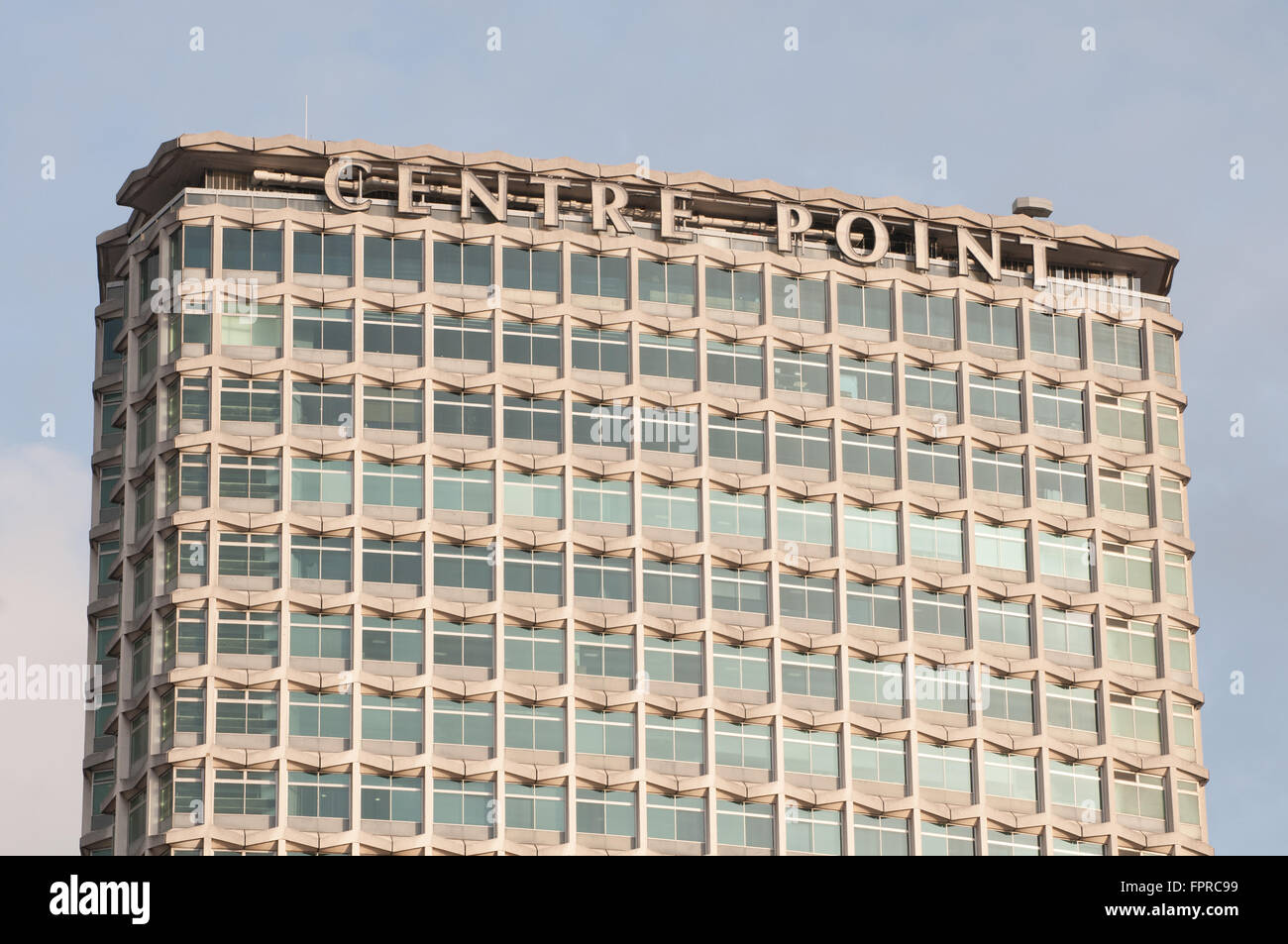 Centre Point London Stock Photo - Alamy