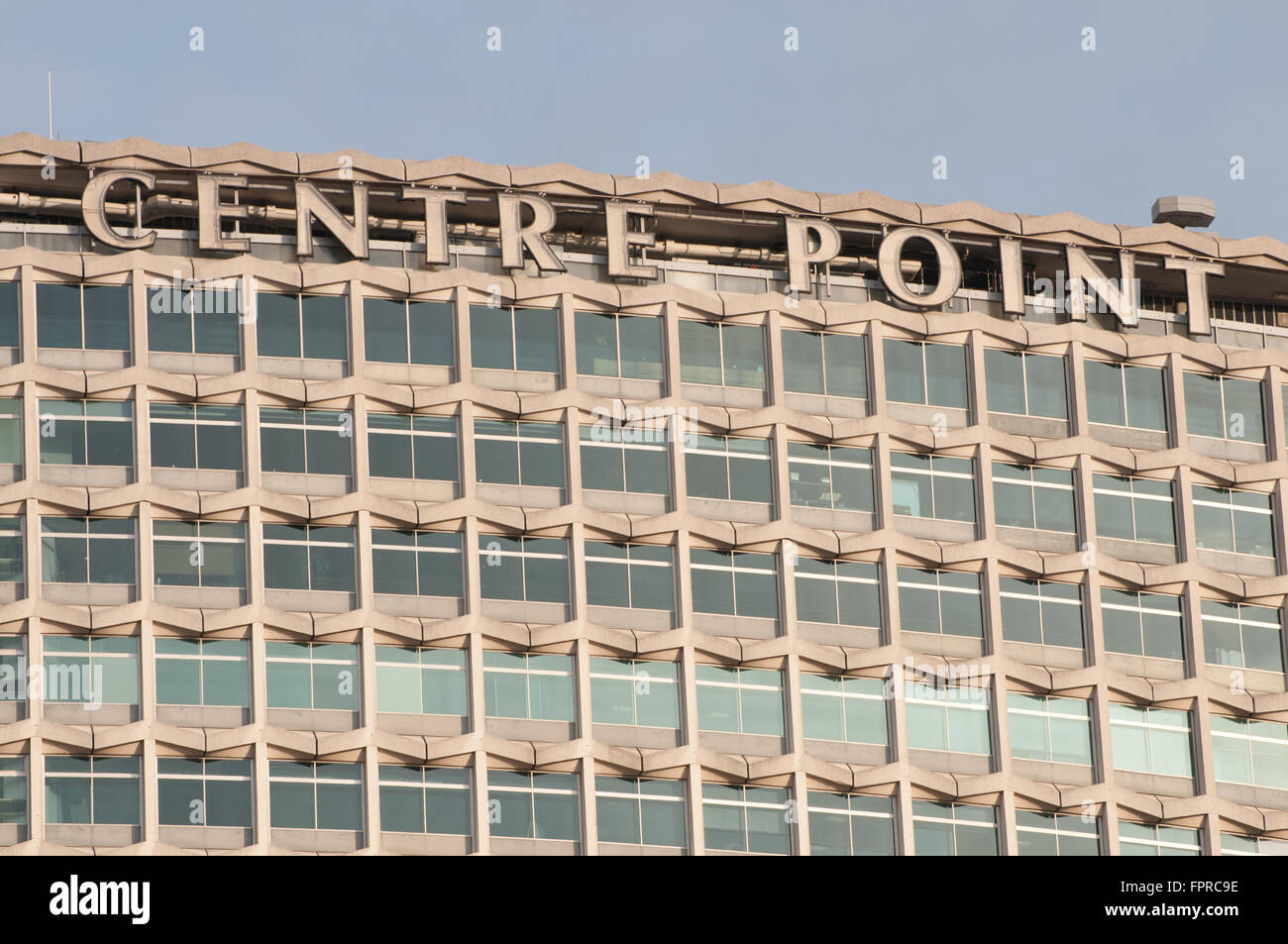 Centre Point London Stock Photo - Alamy
