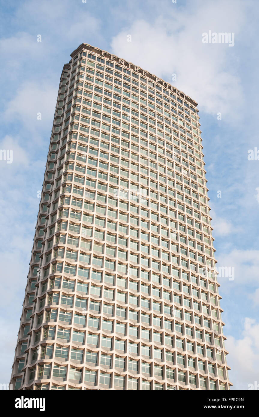 Centre Point London Stock Photo - Alamy