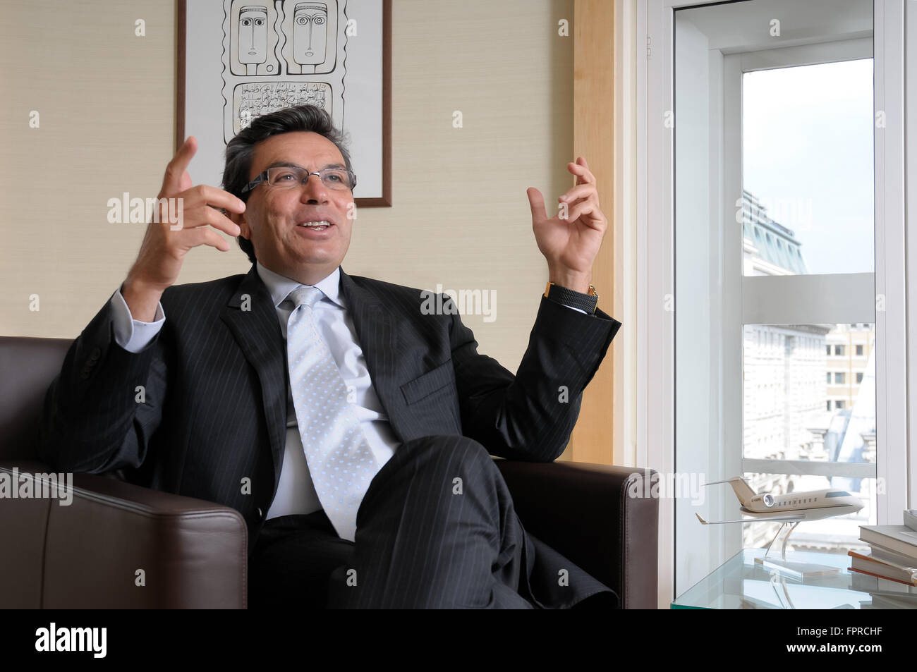 Ceo chief hi-res stock photography and images - Alamy