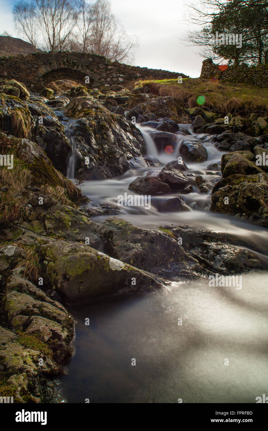 Keswick river hi-res stock photography and images - Alamy