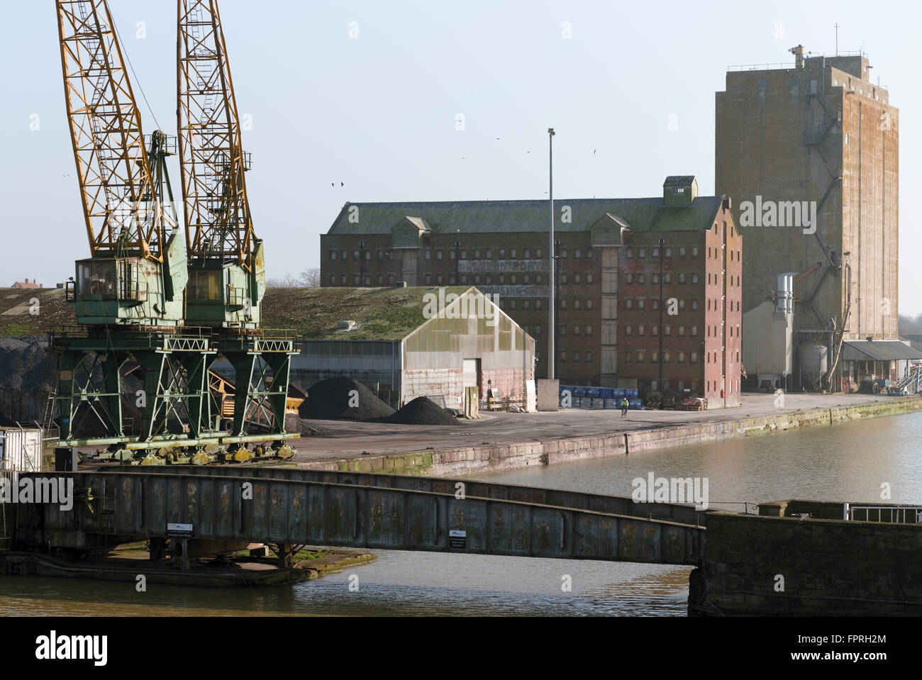 1930s industrial buildings hi-res stock photography and images - Alamy