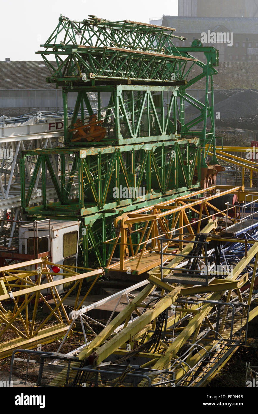 Steel truss ad hi-res stock photography and images - Alamy