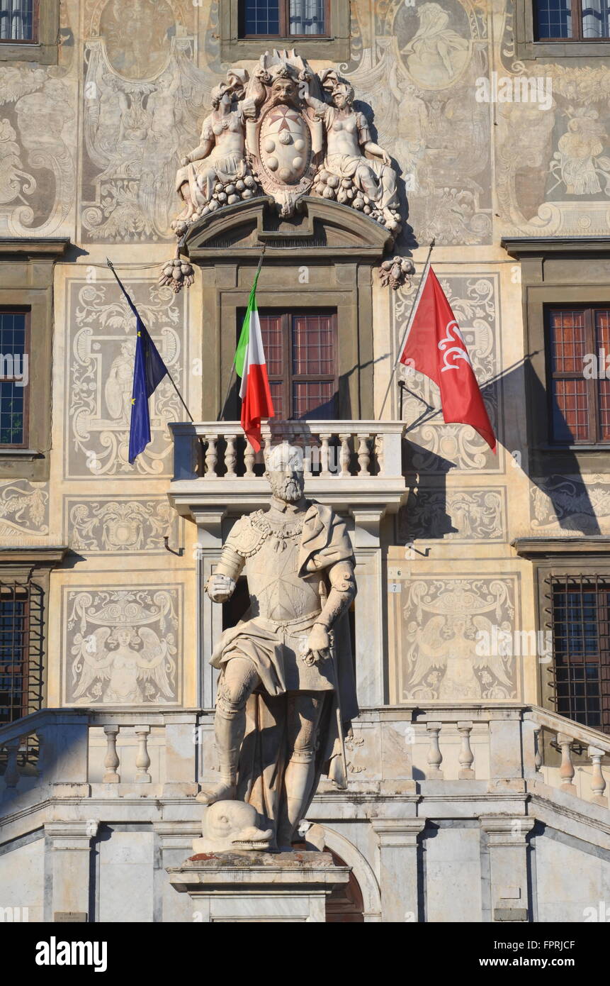 University pisa hi-res stock photography and images - Alamy