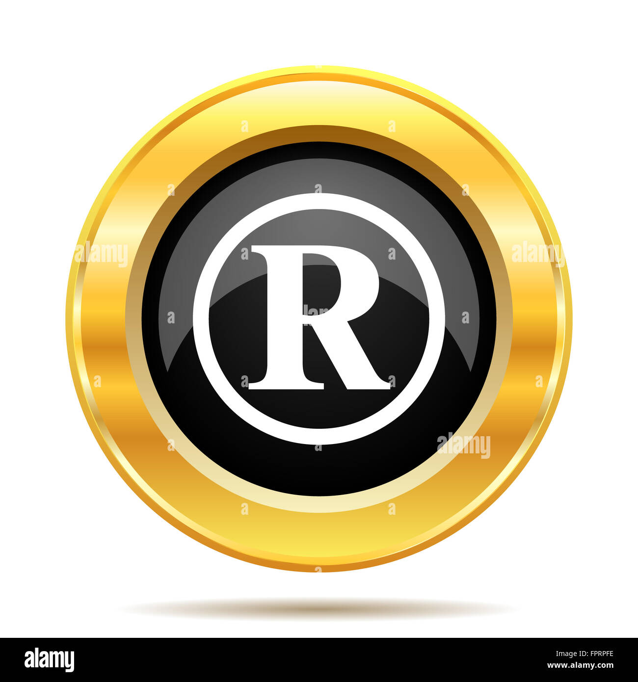 Registered Mark Logo