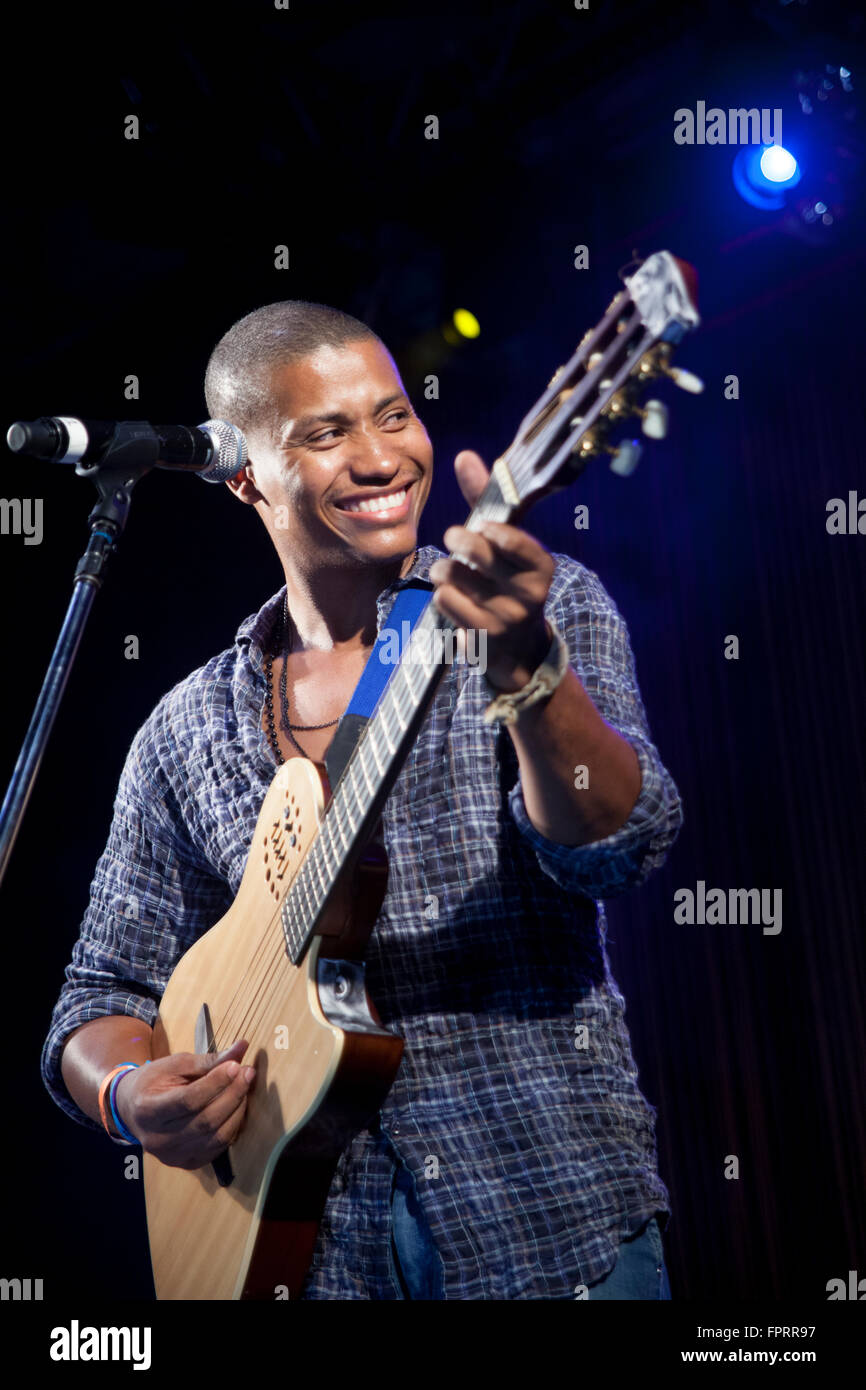 Music in cape verde hi-res stock photography and images - Alamy
