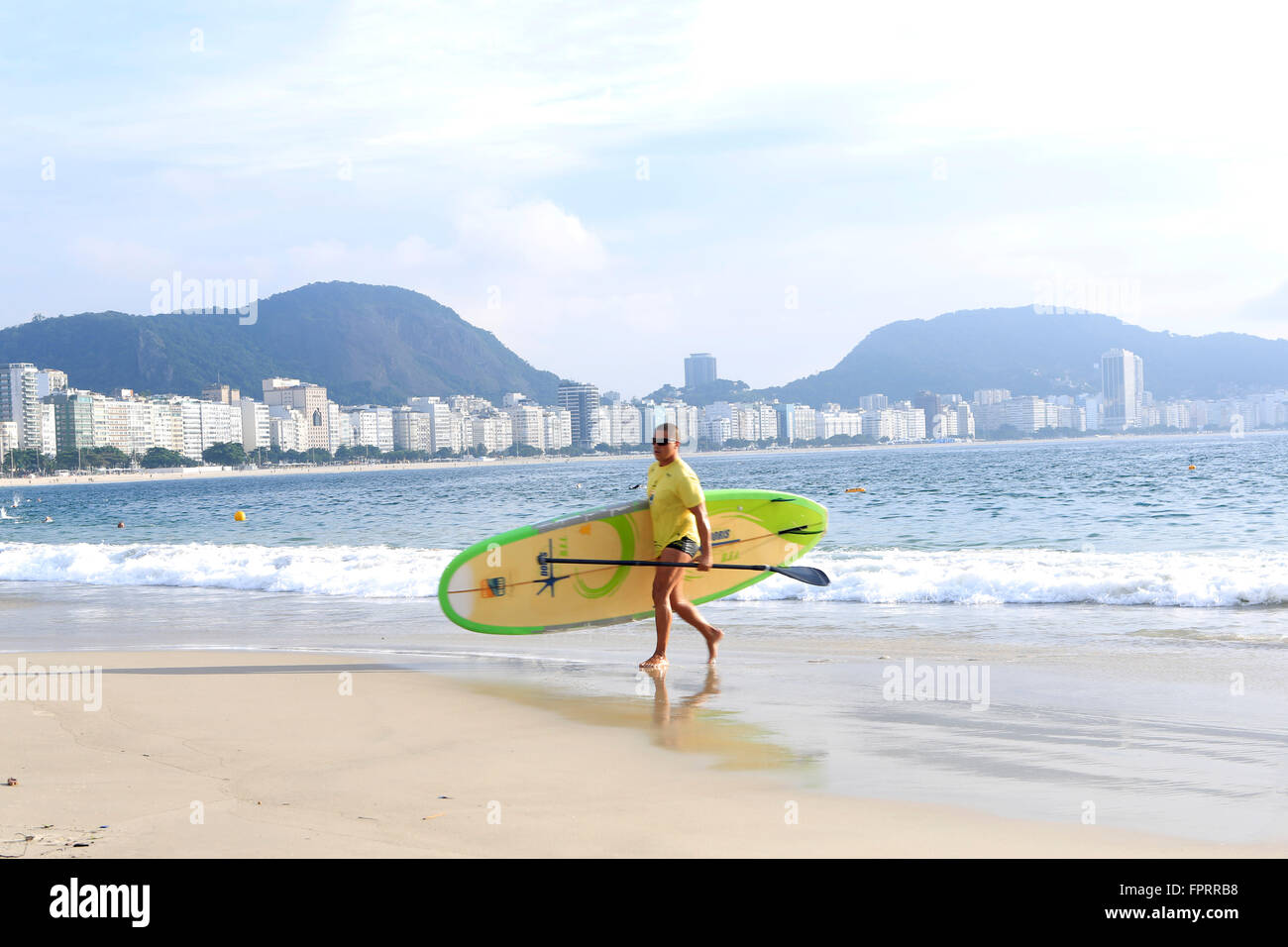 Rio de Janeiro, Brazil Stock Photo - Alamy
