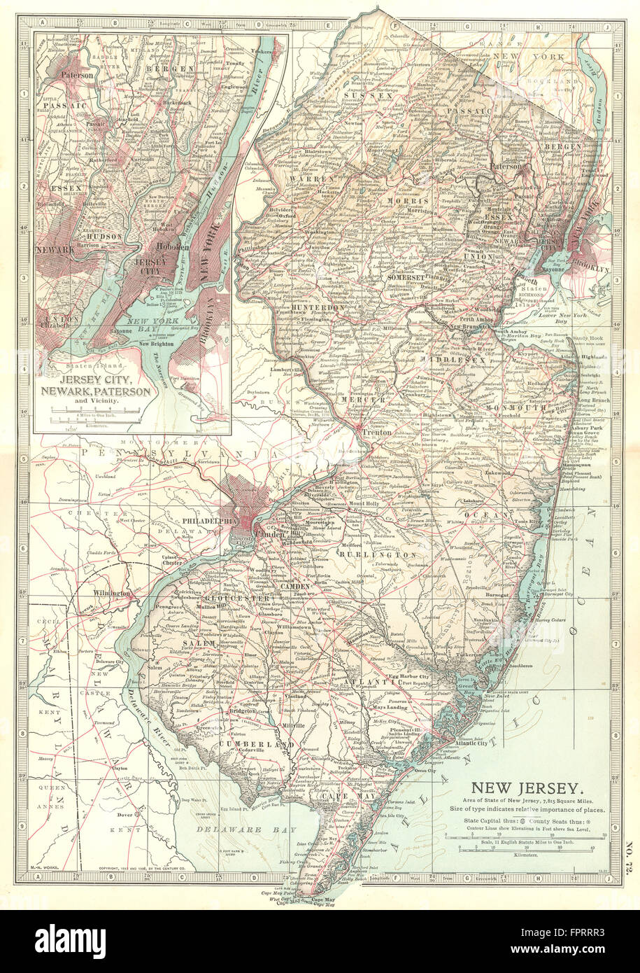 Revolutionary war new jersey hi-res stock photography and images - Alamy