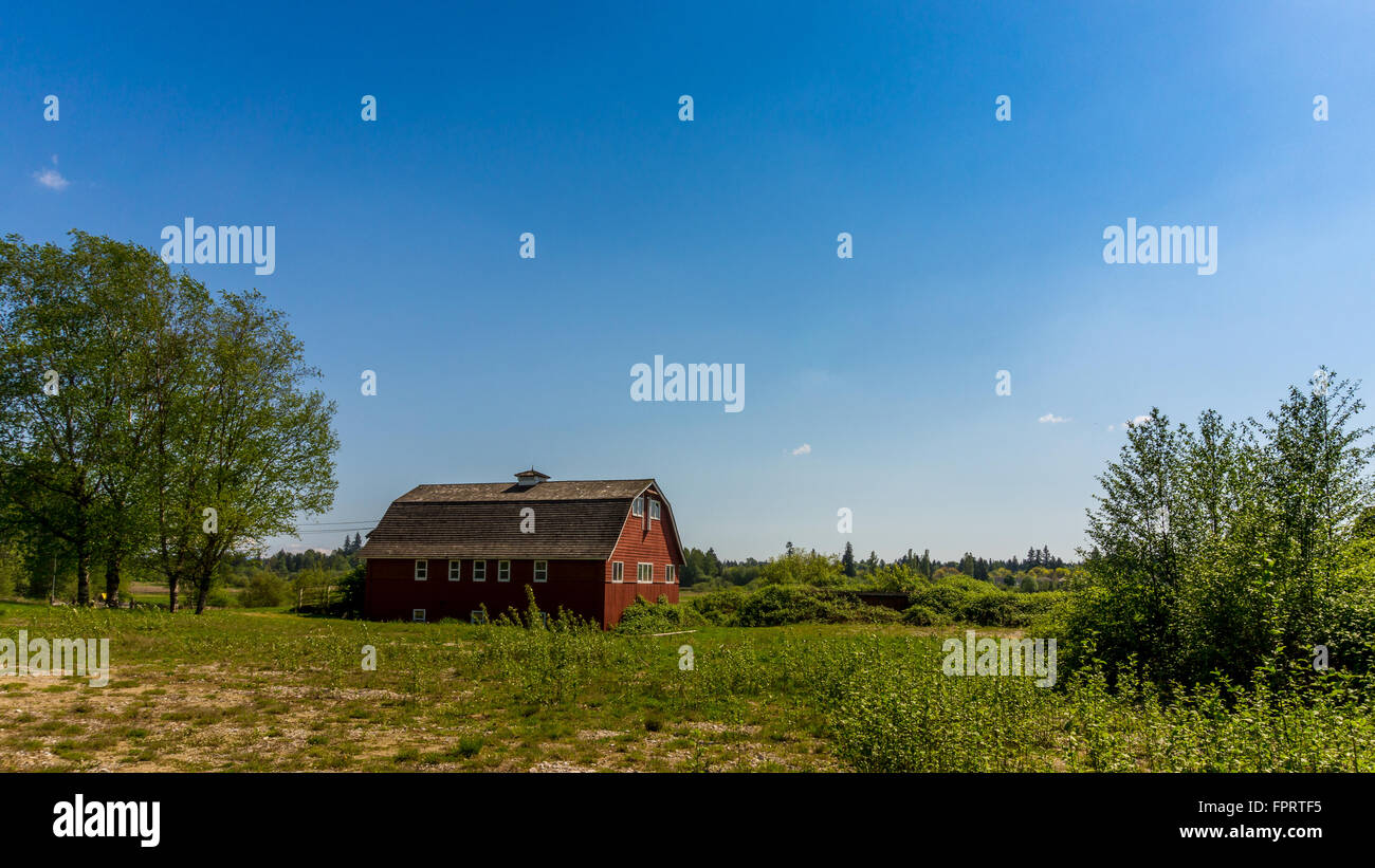 Fraser valley farm hi-res stock photography and images - Alamy
