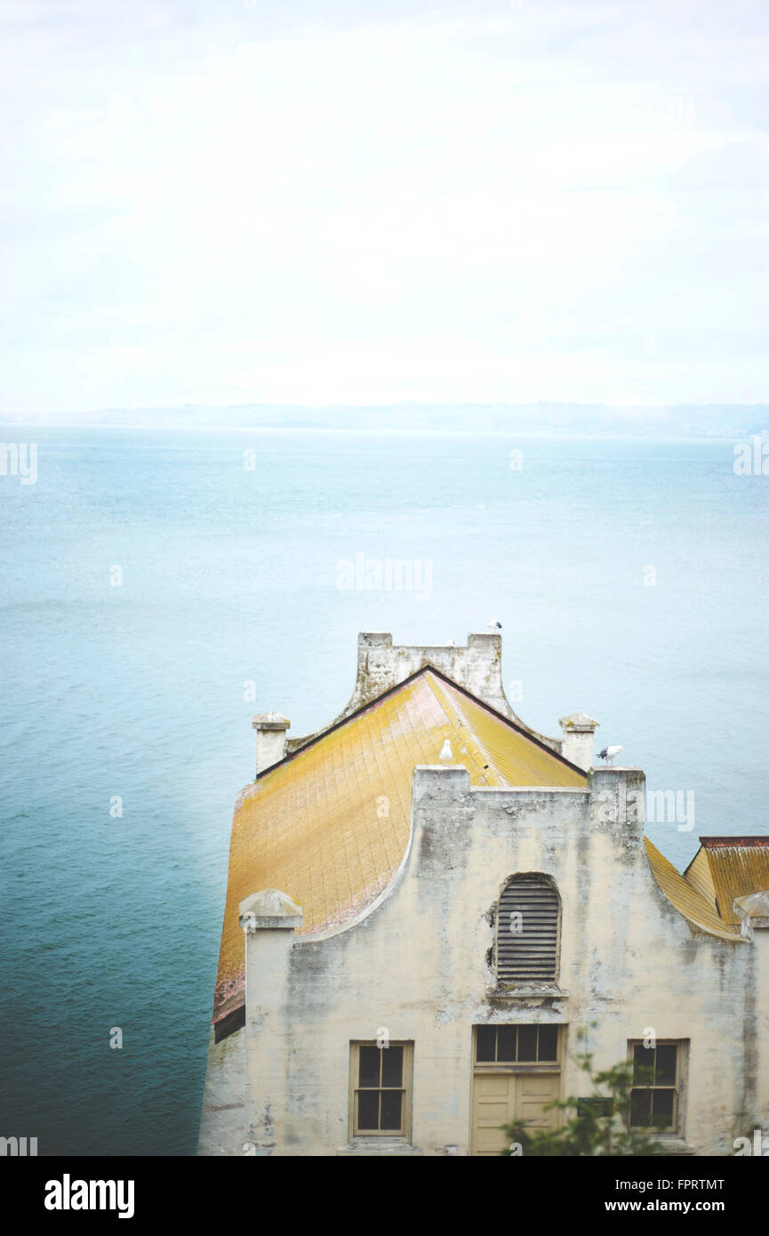 Alcatraz history hi-res stock photography and images - Alamy